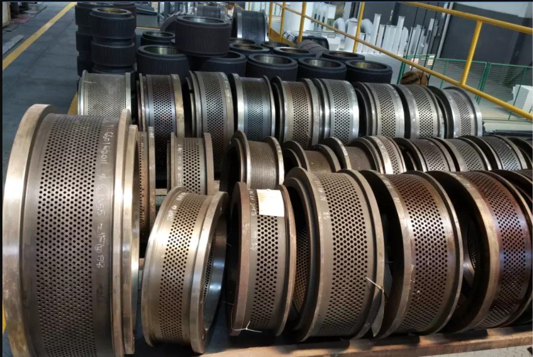 Understanding Ring Die Pellet Machines