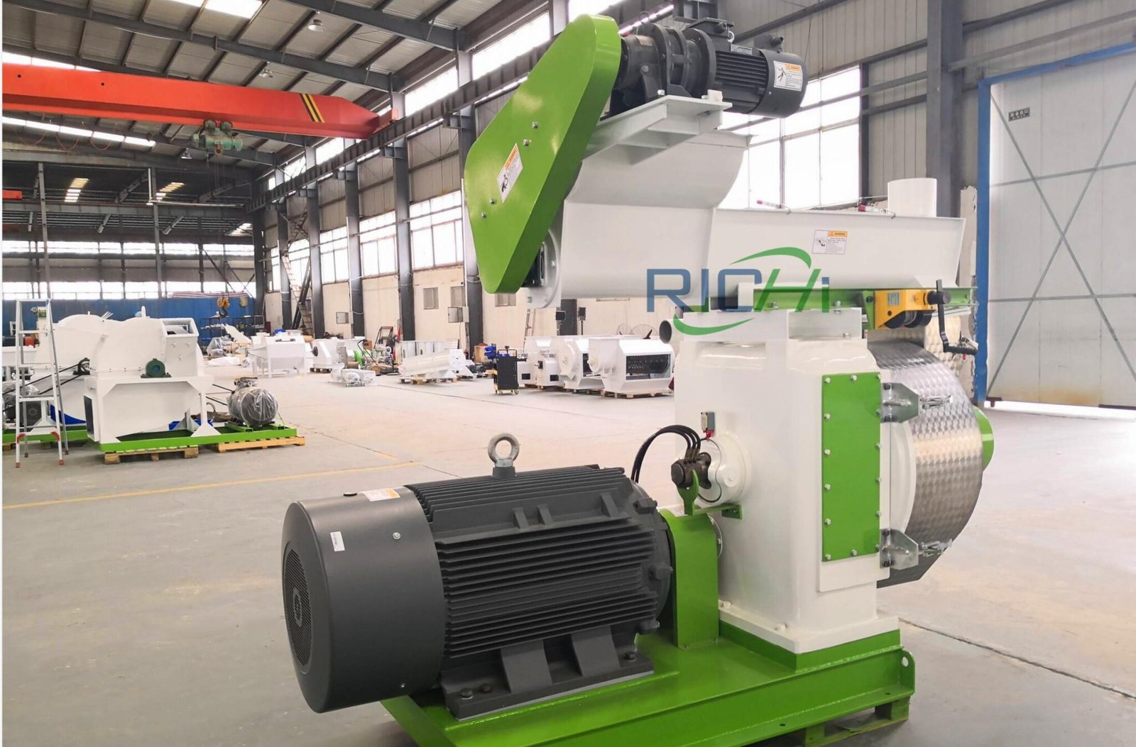 Understanding Ring Die Pellet Machines