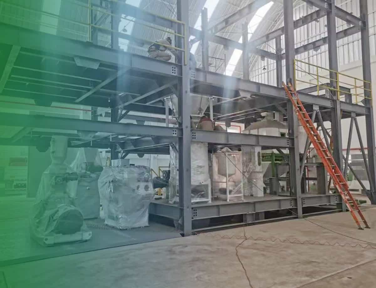 Considerations for Installing and Commissioning a 3-4t/h Animal Feed ...